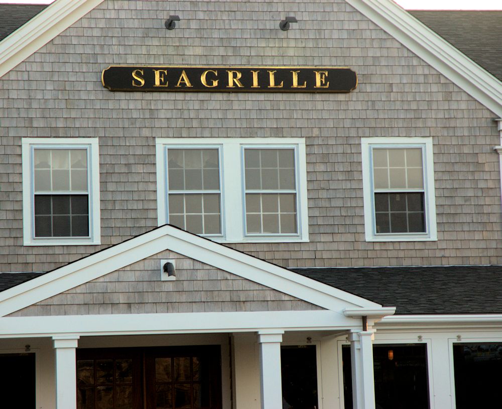 The Sea Grille is always excellent – Food Science Institute