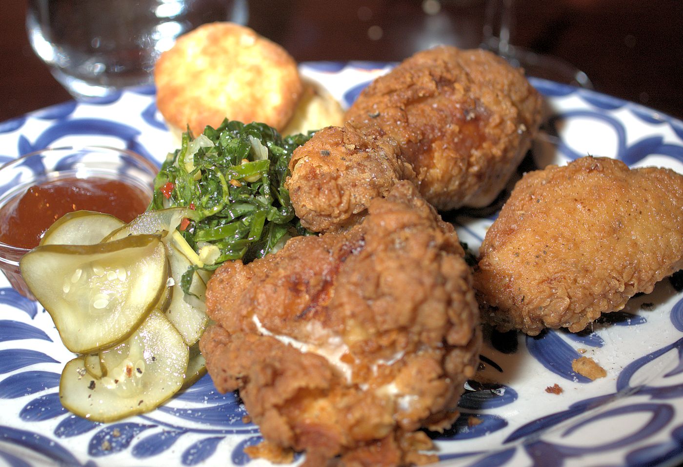 The Boarding House: Nantucket comfort food – Food Science Institute