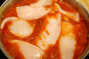 Cod Creole: an easy fish dish adding great flavors to white fish – Food ...