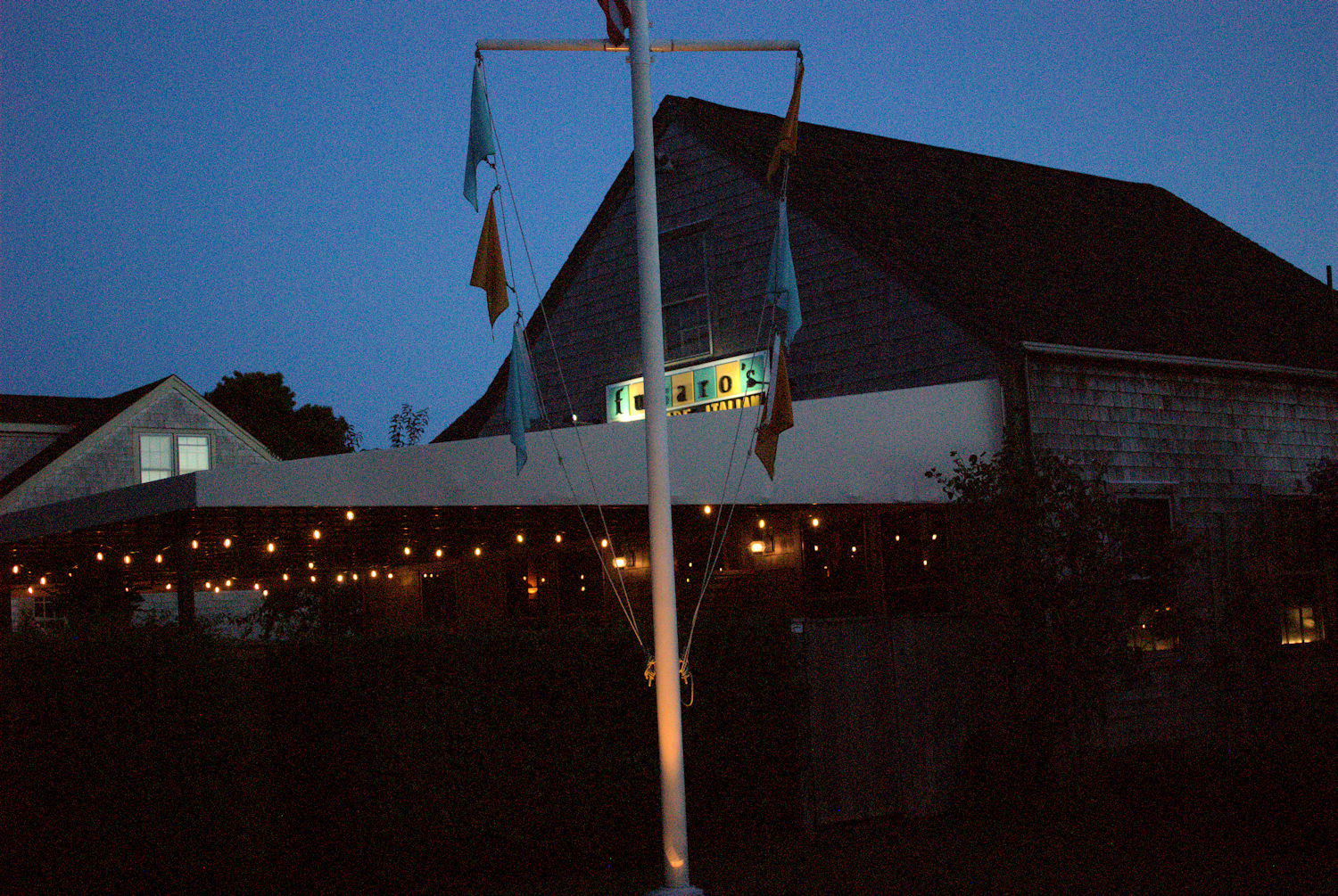 Fusaro’s on Nantucket: a family Italian restaurant – Food Science Institute