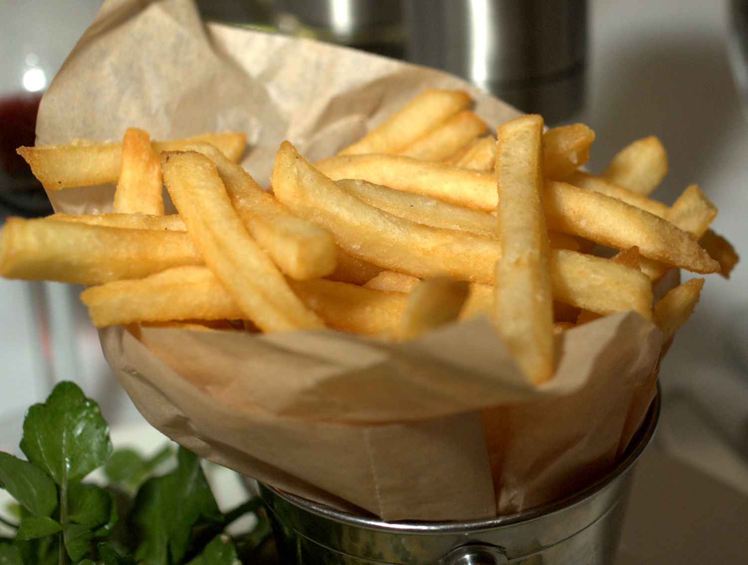 frites – Food Science Institute