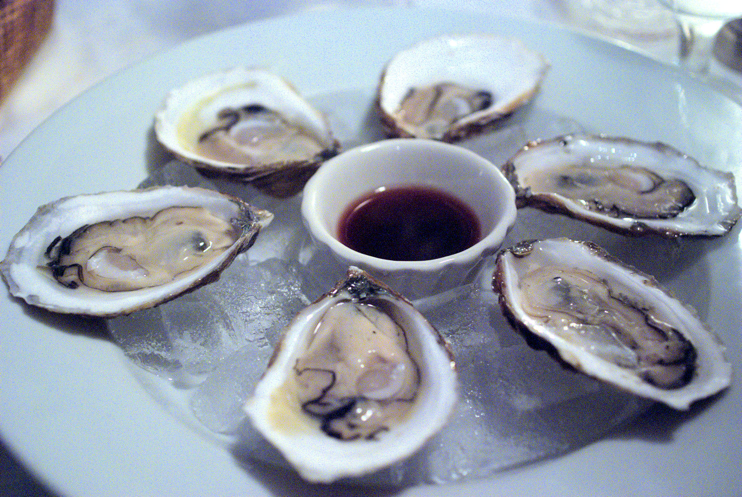 oysters – Food Science Institute