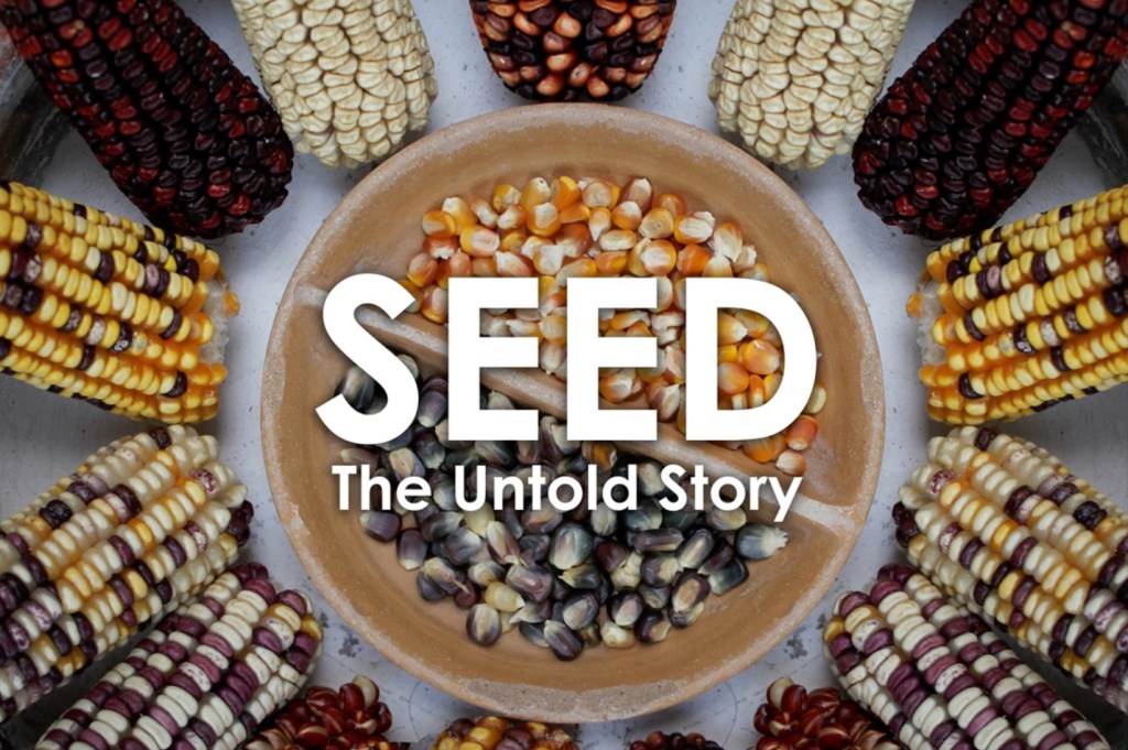 Seed Diversity is not a serious concern. Ignore the Seed movie? – Food ...