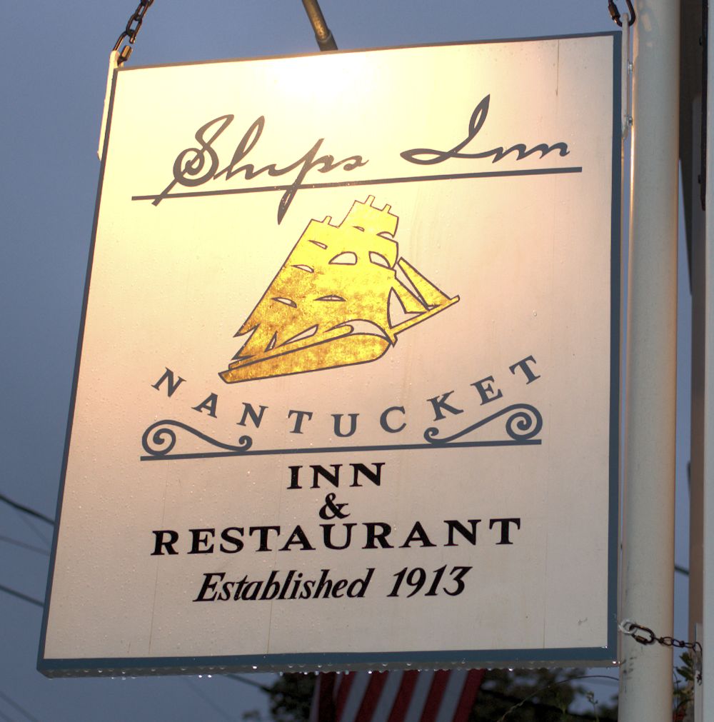 The Ship’s Inn on Nantucket – Food Science Institute