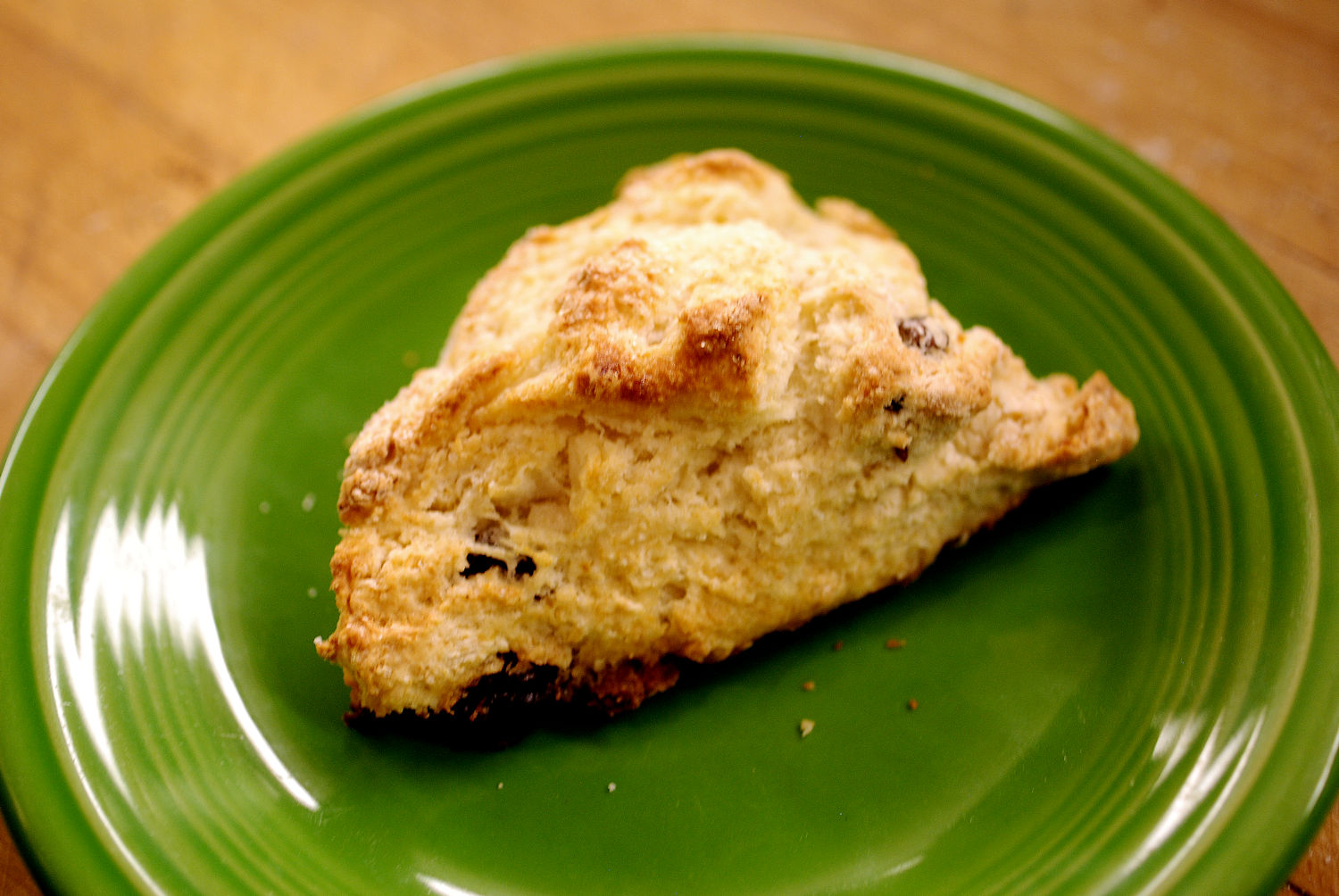 Easy breakfast scones – Food Science Institute