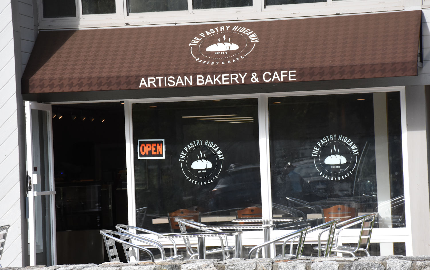 Storefront – Food Science Institute