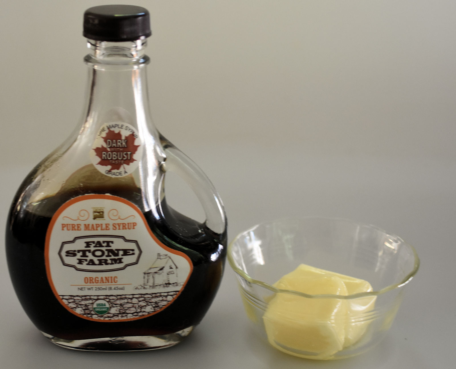 Syrup butter – Food Science Institute