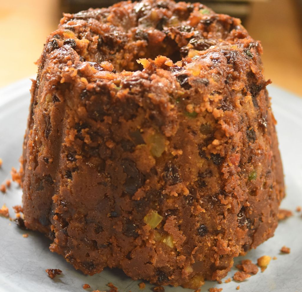 English Plum Pudding – using an Instant Pot – Food Science Institute