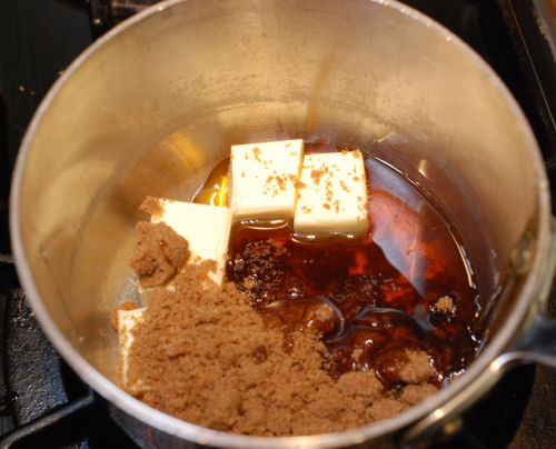 glaze ingredients – Food Science Institute