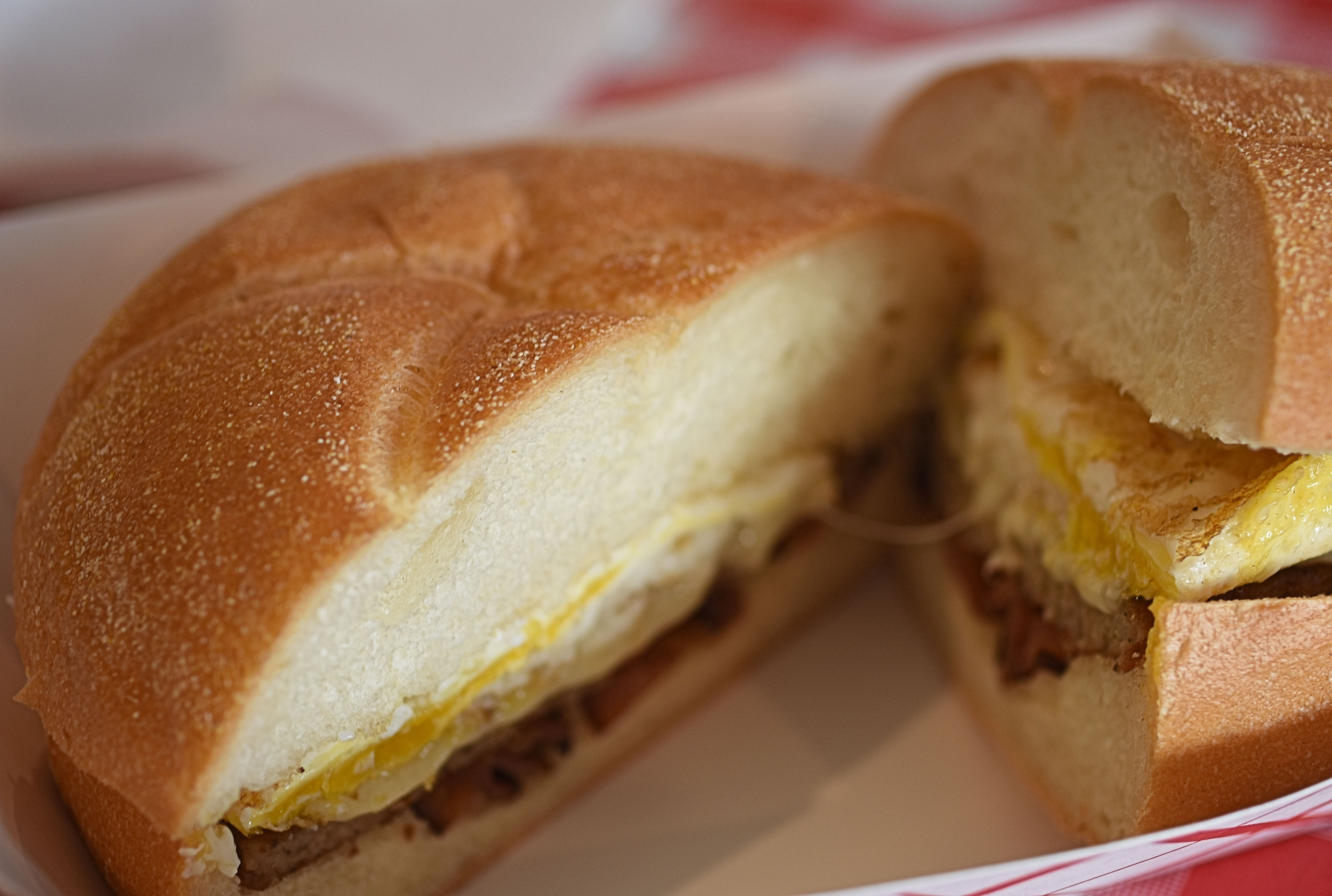 egg sandwich – Food Science Institute