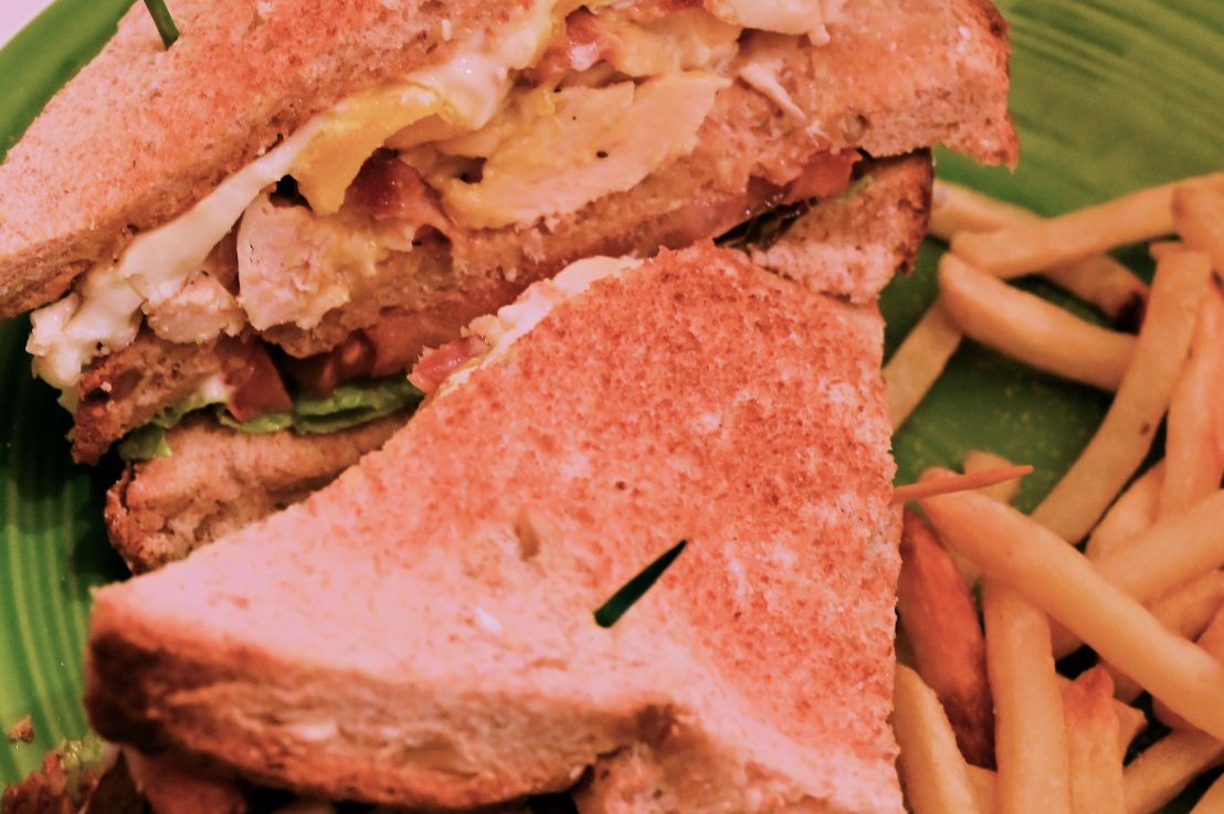 A Roman club sandwich – Food Science Institute