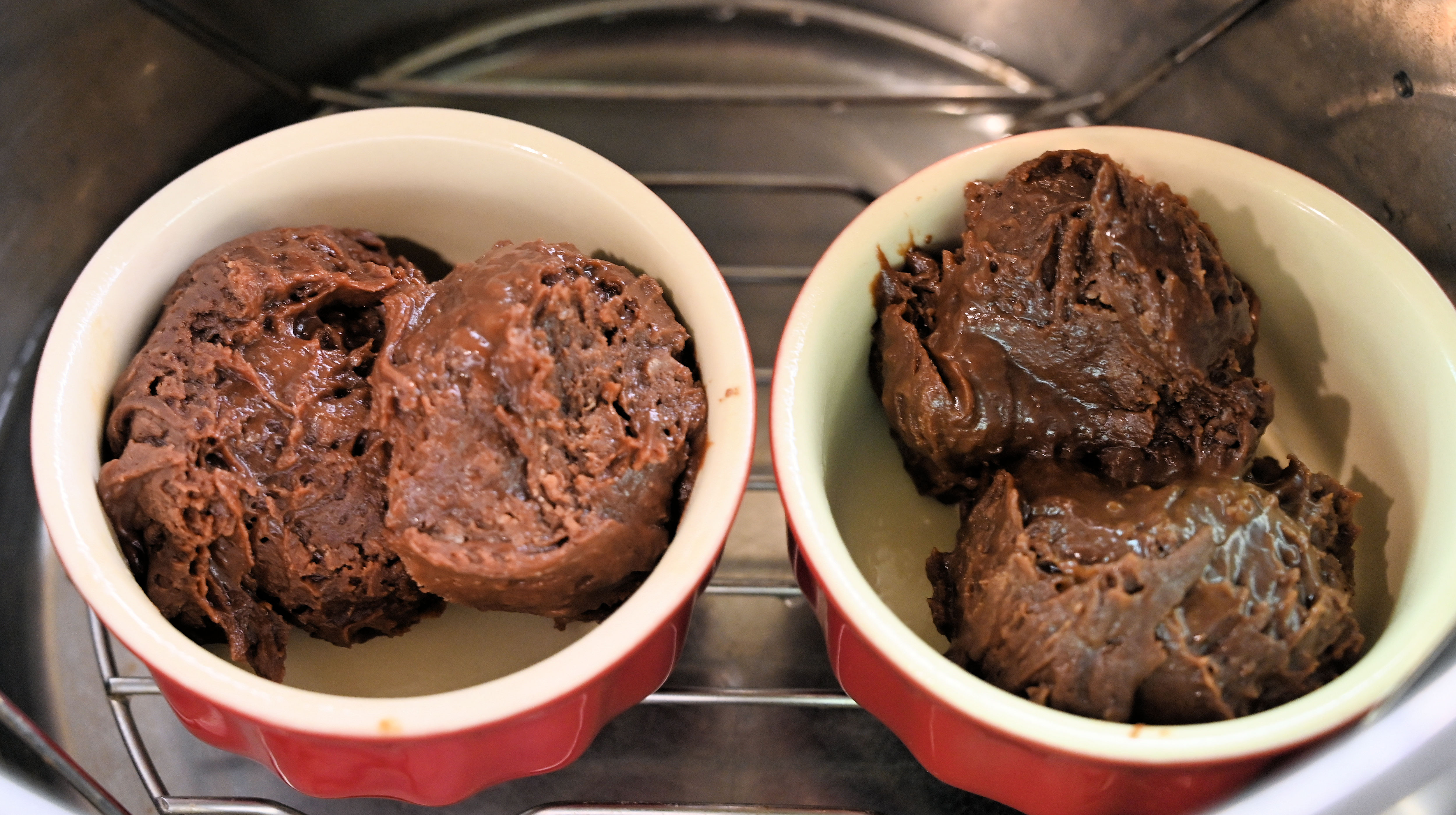 before steaming – Food Science Institute