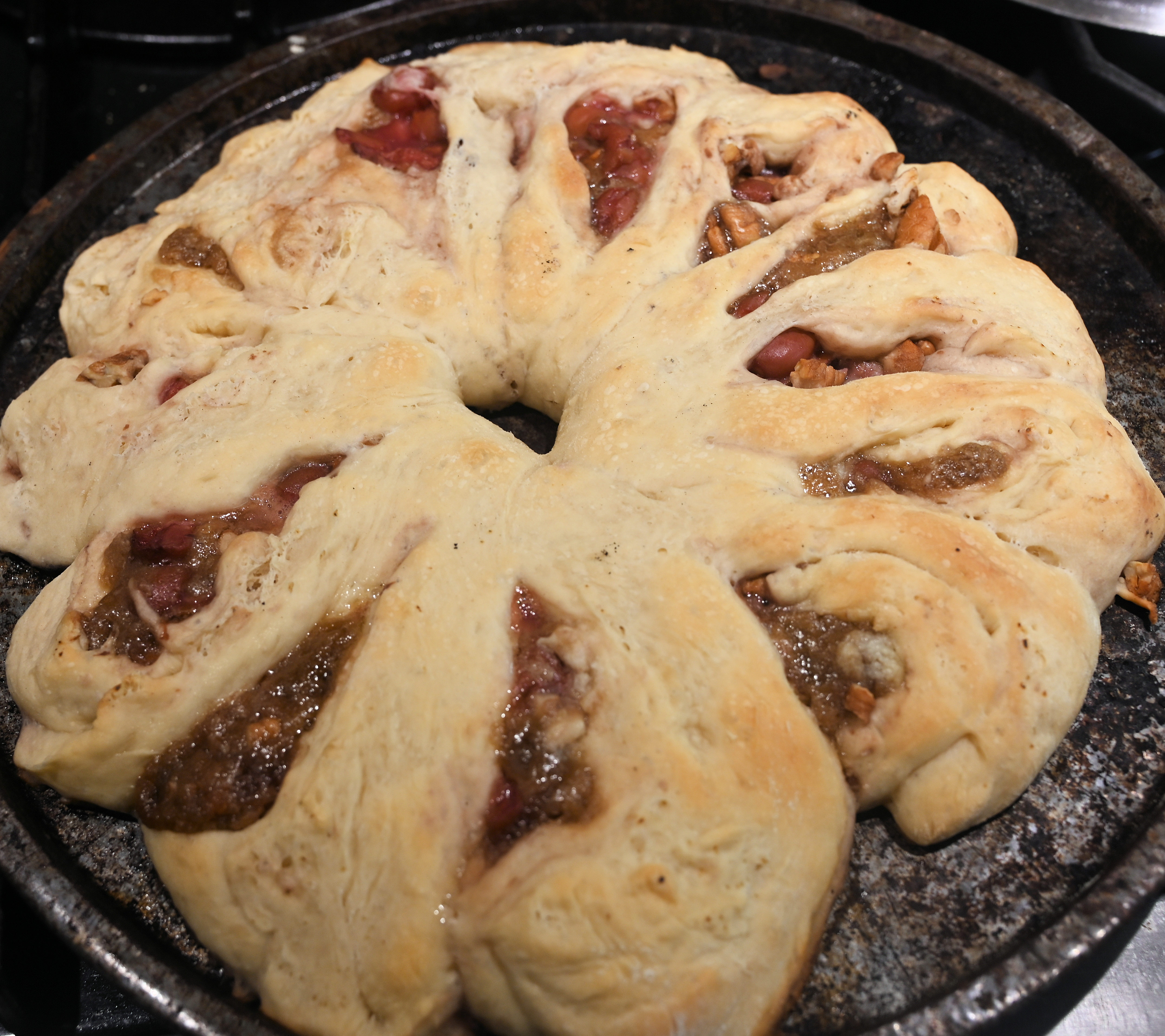 Cheery Ring for Breakfast – Food Science Institute