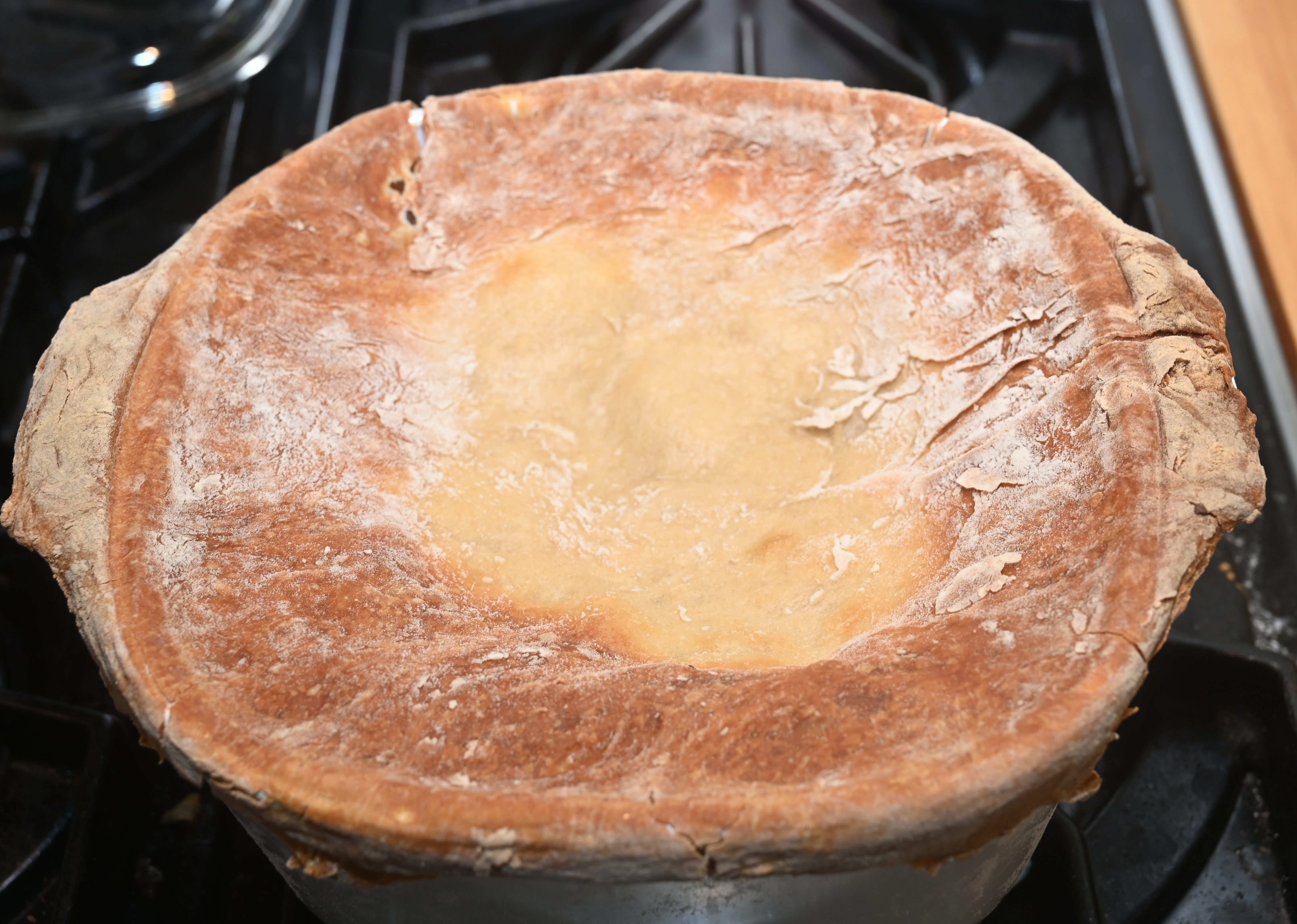 Chicken with forty cloves of garlic – Food Science Institute