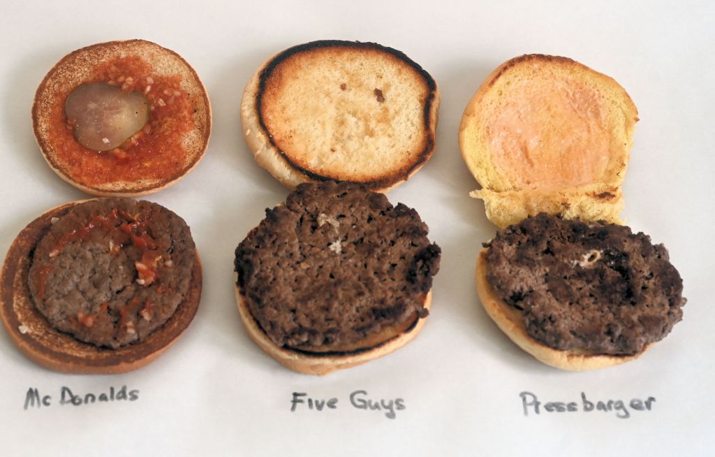 Pressburger comes to Wilton – Food Science Institute