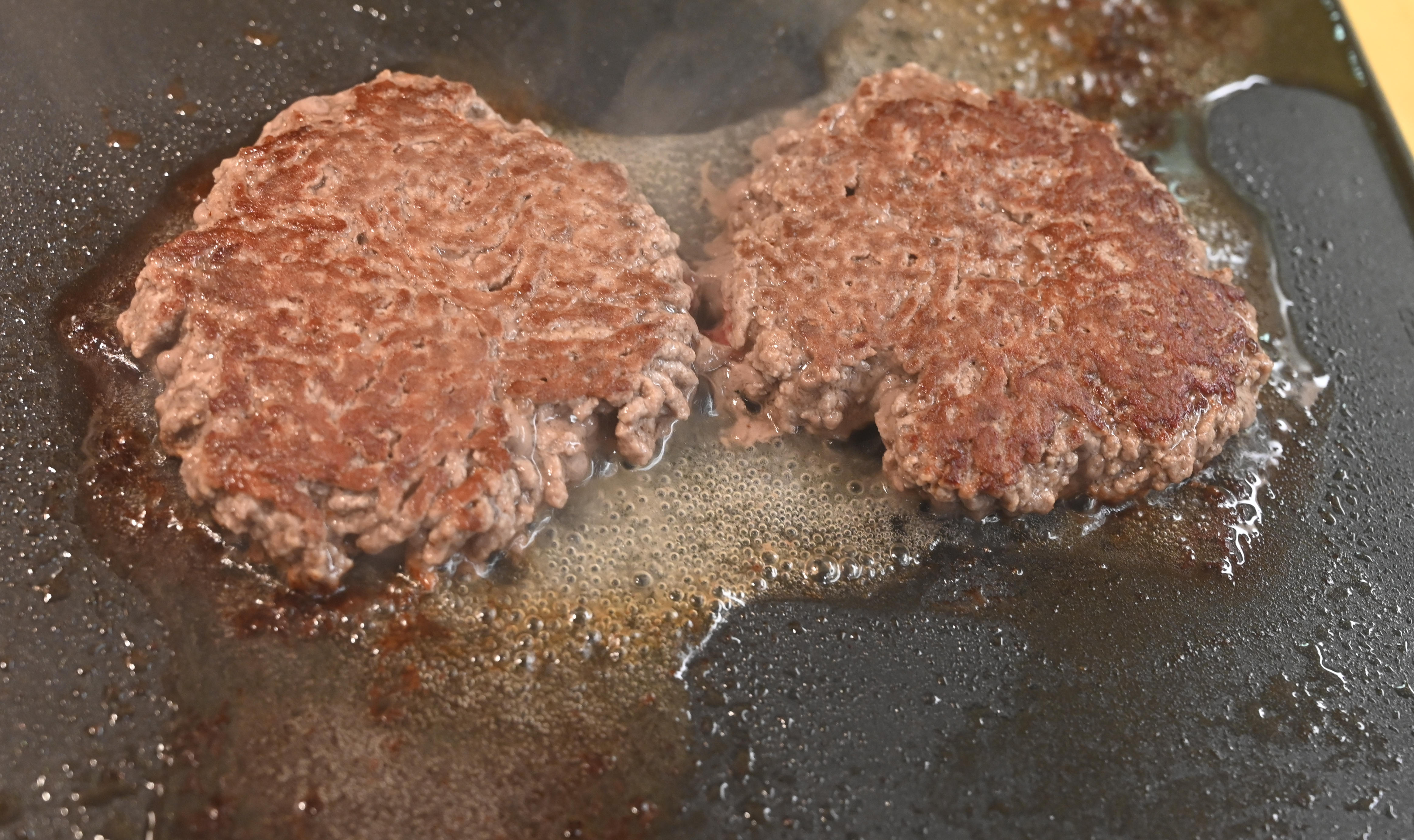 Pressing your burgers – Food Science Institute