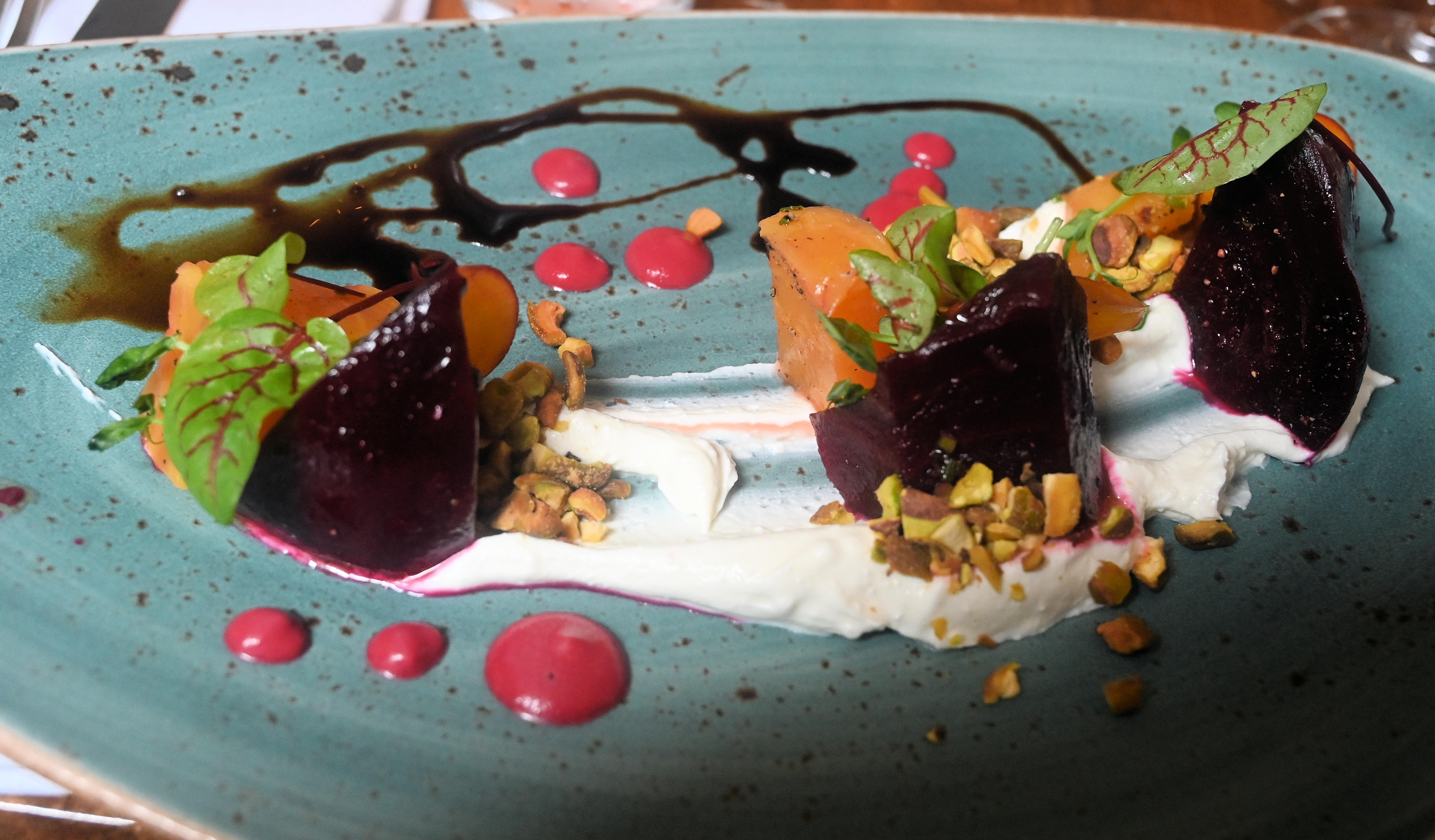 Dune – outstanding Nantucket restaurant – Food Science Institute