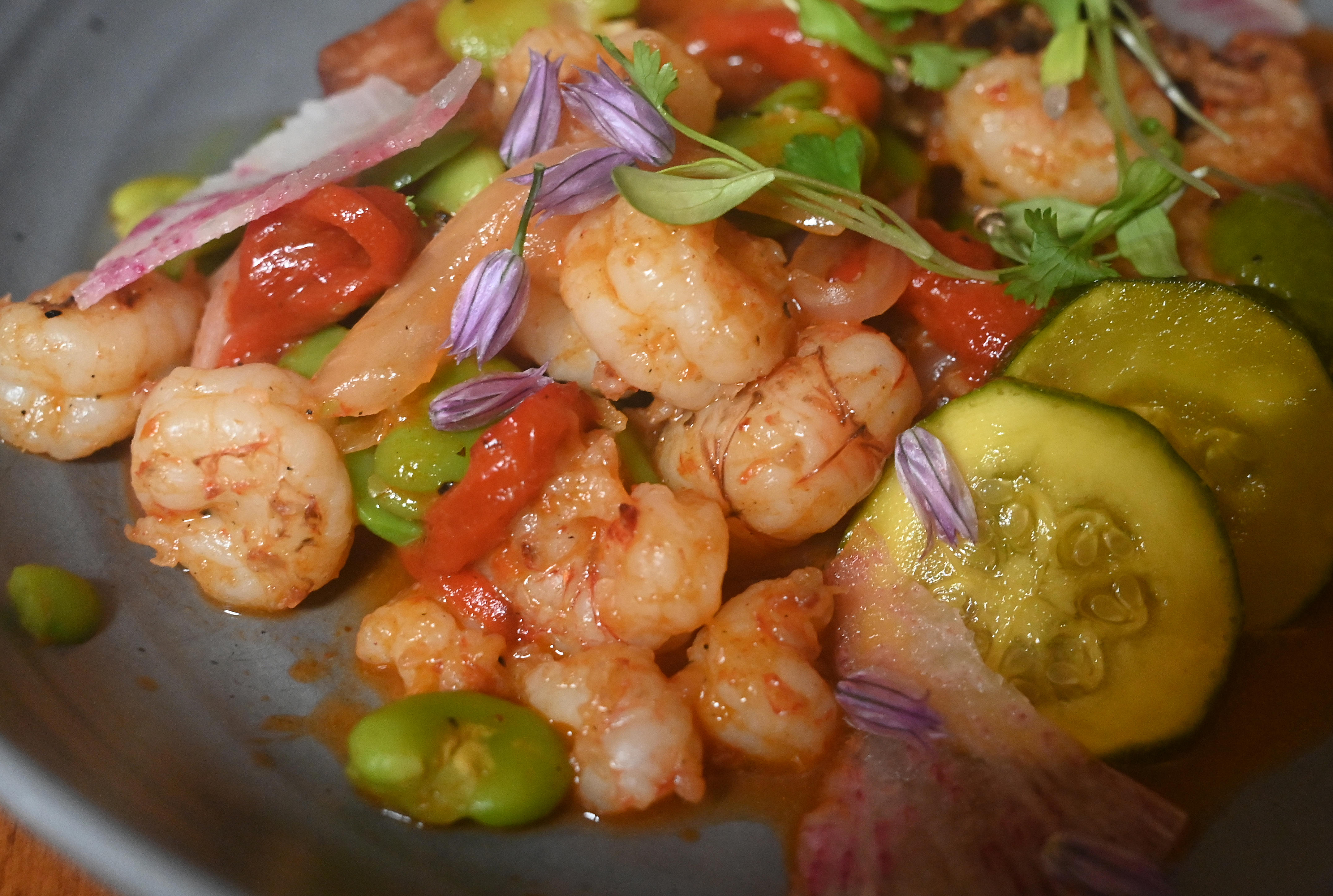 Dune – outstanding Nantucket restaurant – Food Science Institute