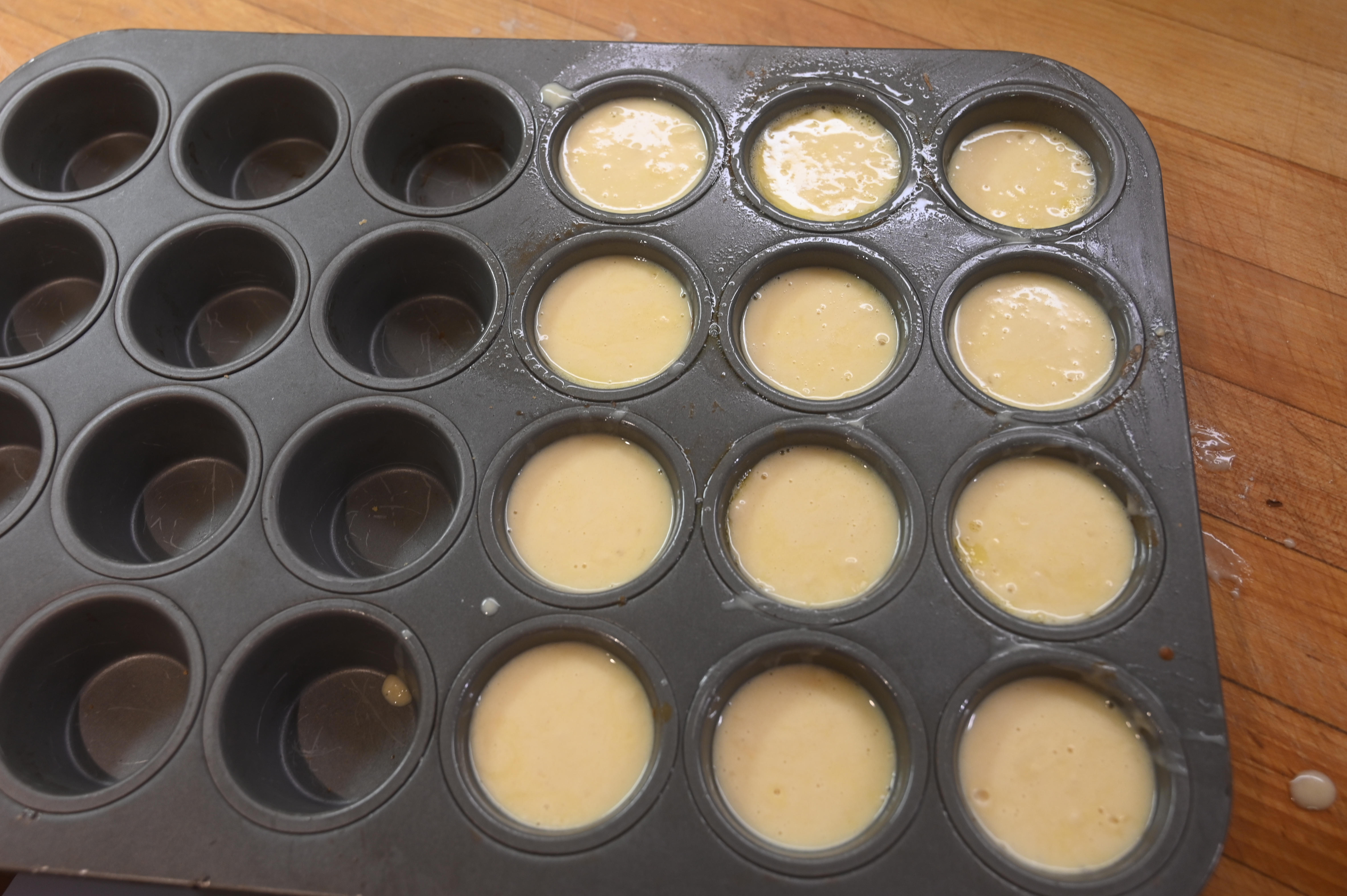 Easy popovers in less than an hour – Food Science Institute