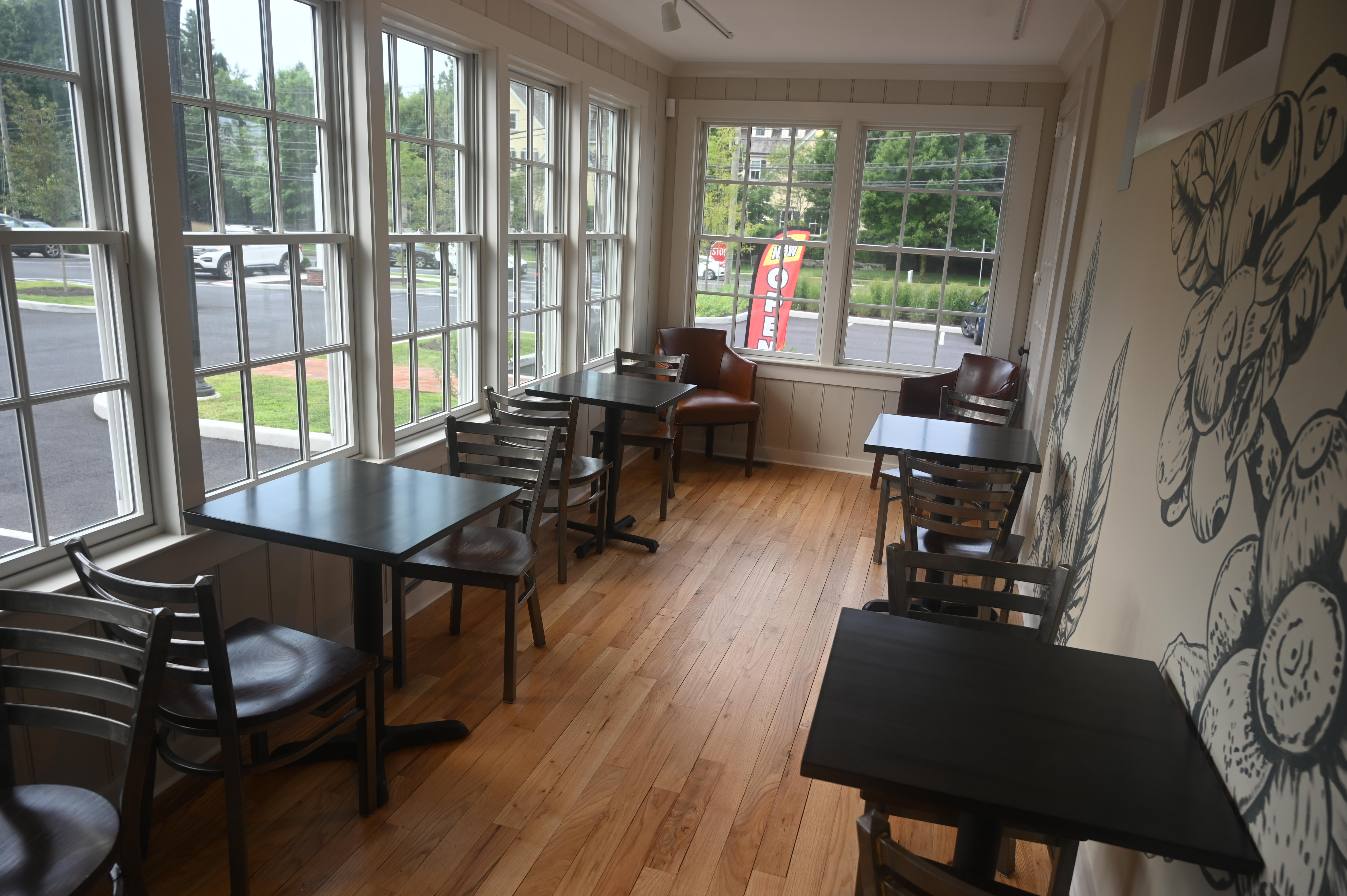 Nova Cafe opens in Wilton – Food Science Institute