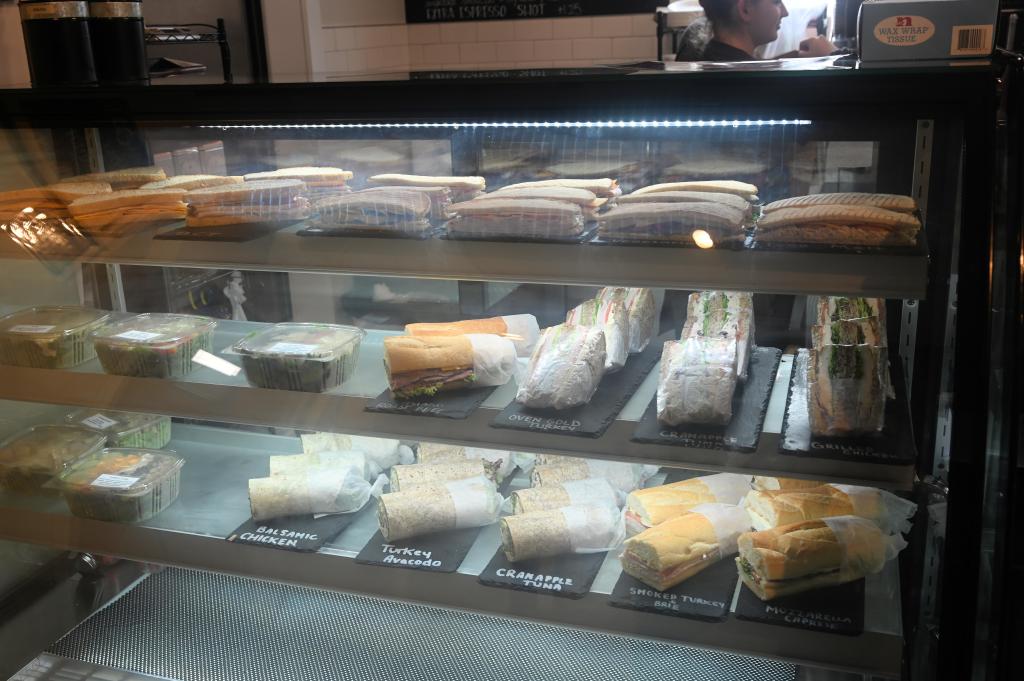 Nova Cafe opens in Wilton – Food Science Institute